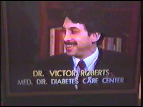 Dr. Victor L. Roberts on Great Shape Up Channel 6 (WCPX) - Broadcast ...