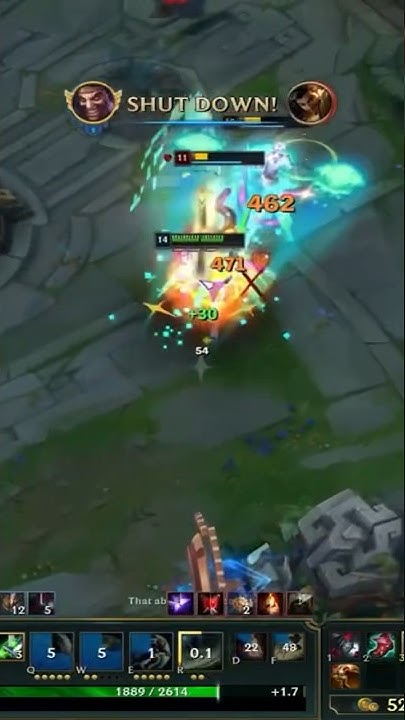 Sexy Riven Ultimate #leagueoflegends #shorts - YouTube