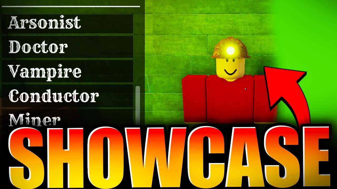 DEAD RAILS 7 NEW CLASSES SHOWCASE! NEW UPDATE (High Roller, Vampire ...