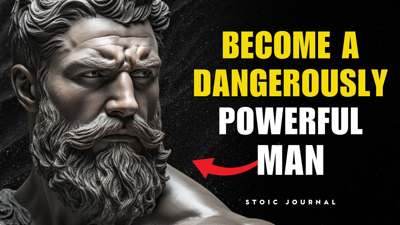 5 HABITS TO BECOME A STRONG MAN | STOIC PHILOSOPHY - YouTube