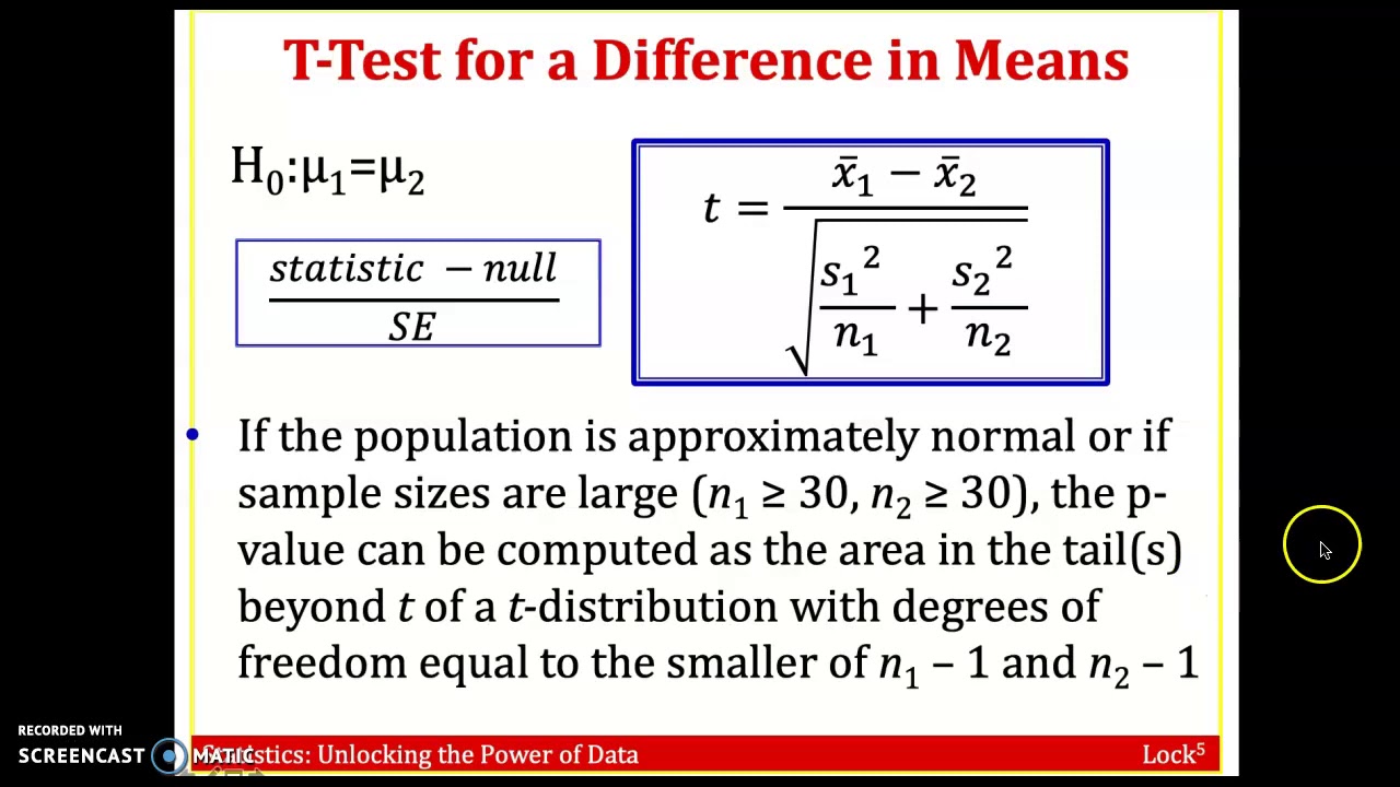 Ch 6.4 Video Lecture, Part 2 - YouTube