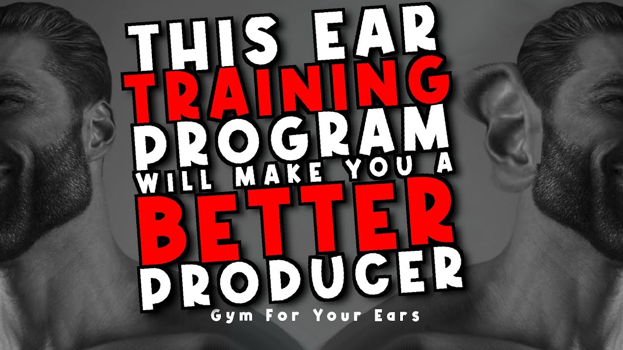 This Training Program Will Improve Your Production - Gym For Your Ears ...