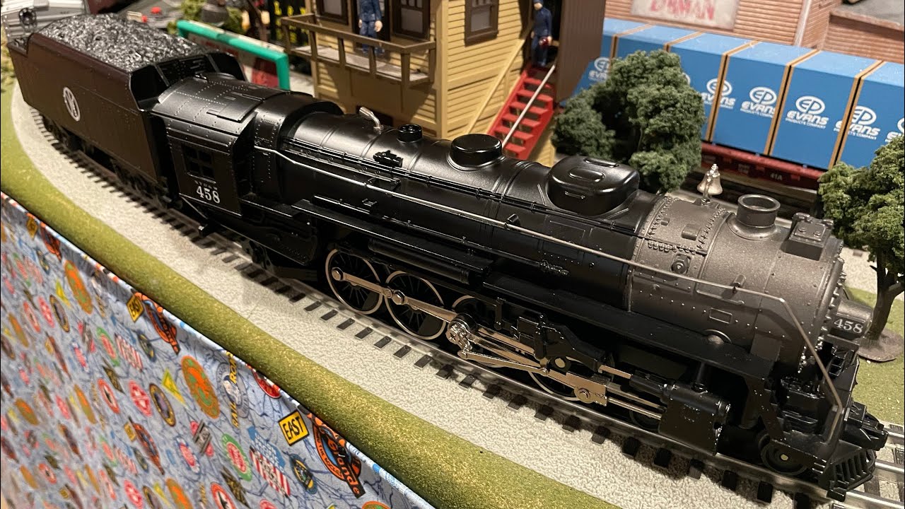 Let’s Install a Williams Reverse Board in a Rail King Steam Locomotive ...