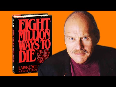 the 17-book series about a depressed guy