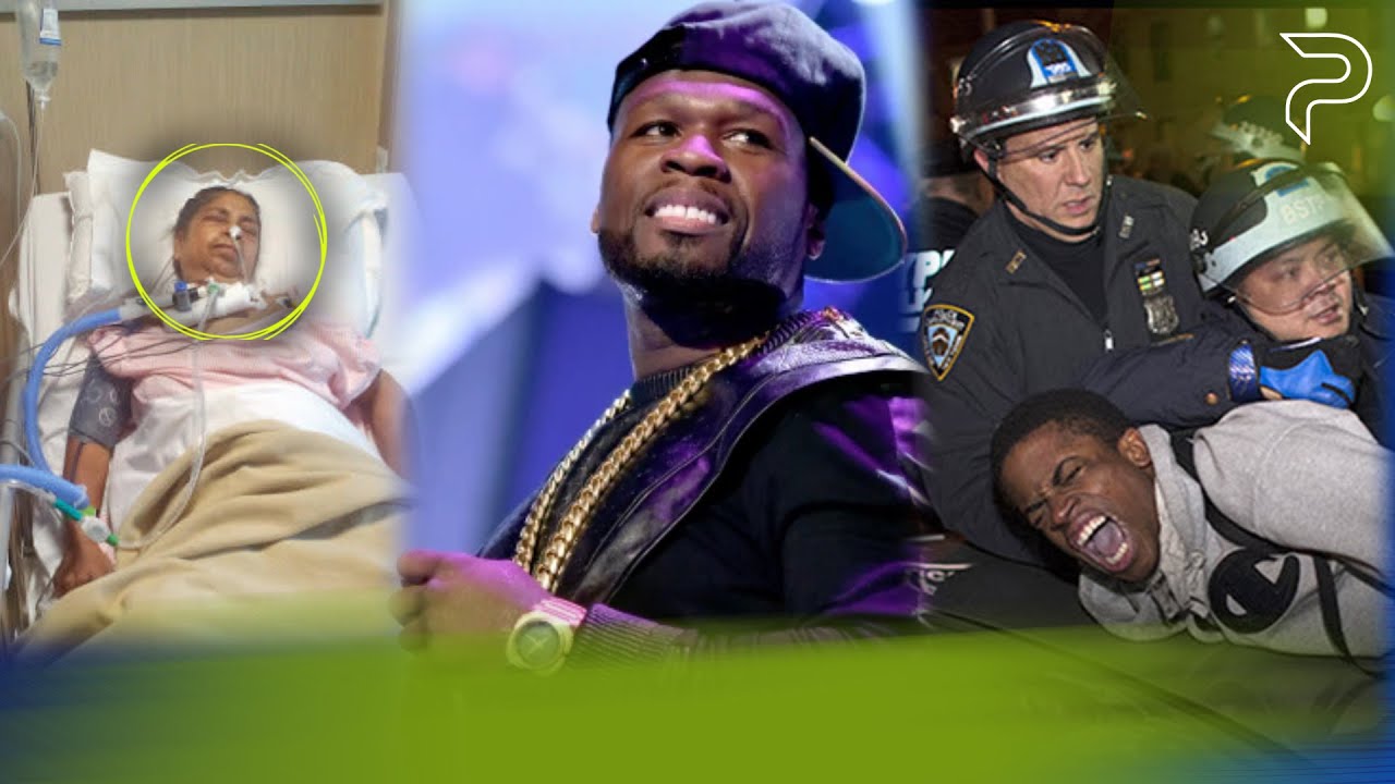 50 Cent in Hot Water: Fan Brawl Lands Rapper Behind Bars! - YouTube