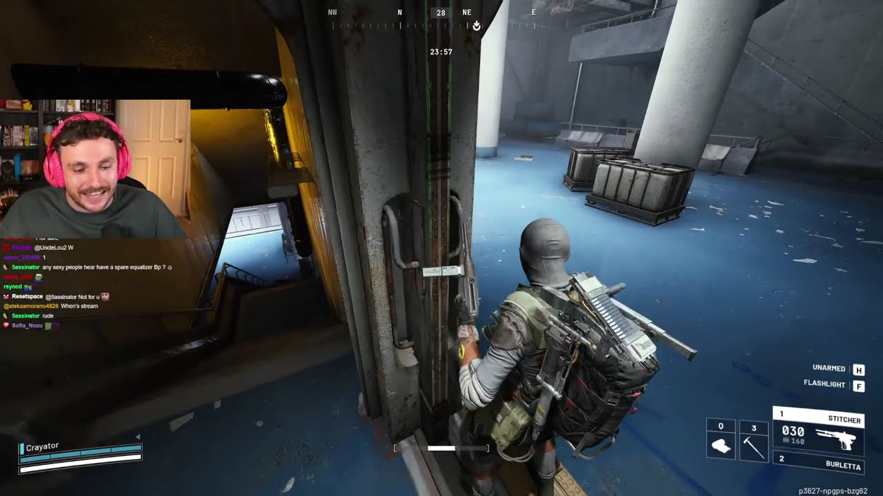 MORE ARC RAIDERS WITH JAMES - - PC ARRIVED! - YouTube