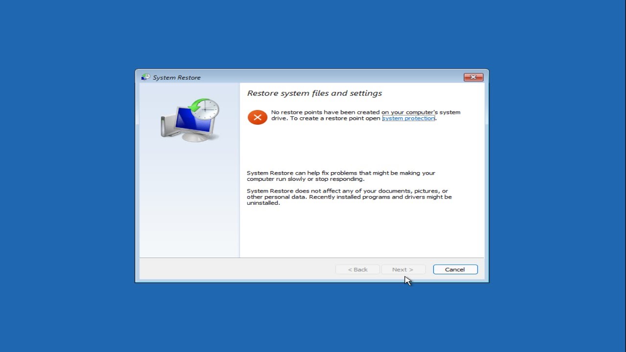 Restauration du système Windows 10 : la méthode facile - YouTube