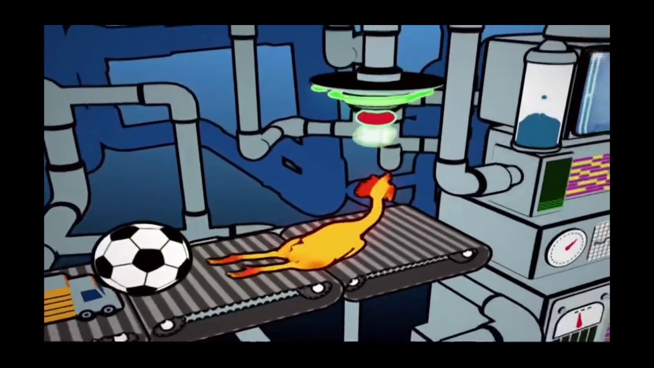 Qubo ID: Machine (2006/2021) - YouTube