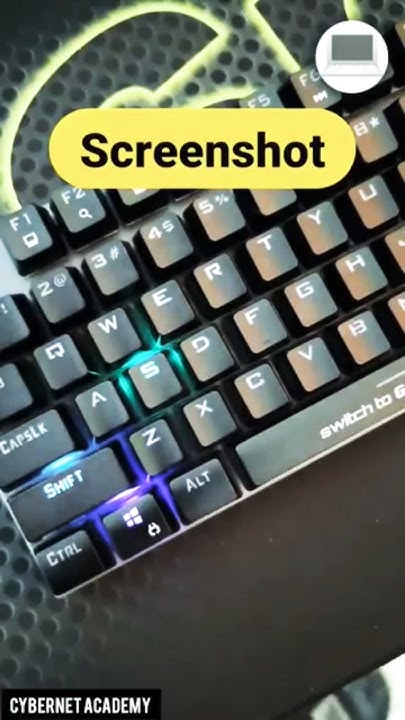 Windows Screenshot Shortcut Keys Take Screenshots in Windows Without ...