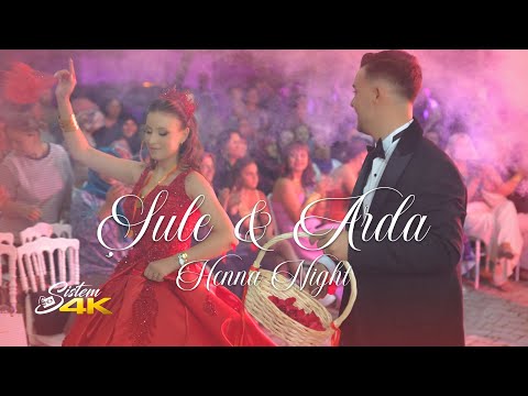 Şule & Arda Henna Night Kına Gecesi Klibi