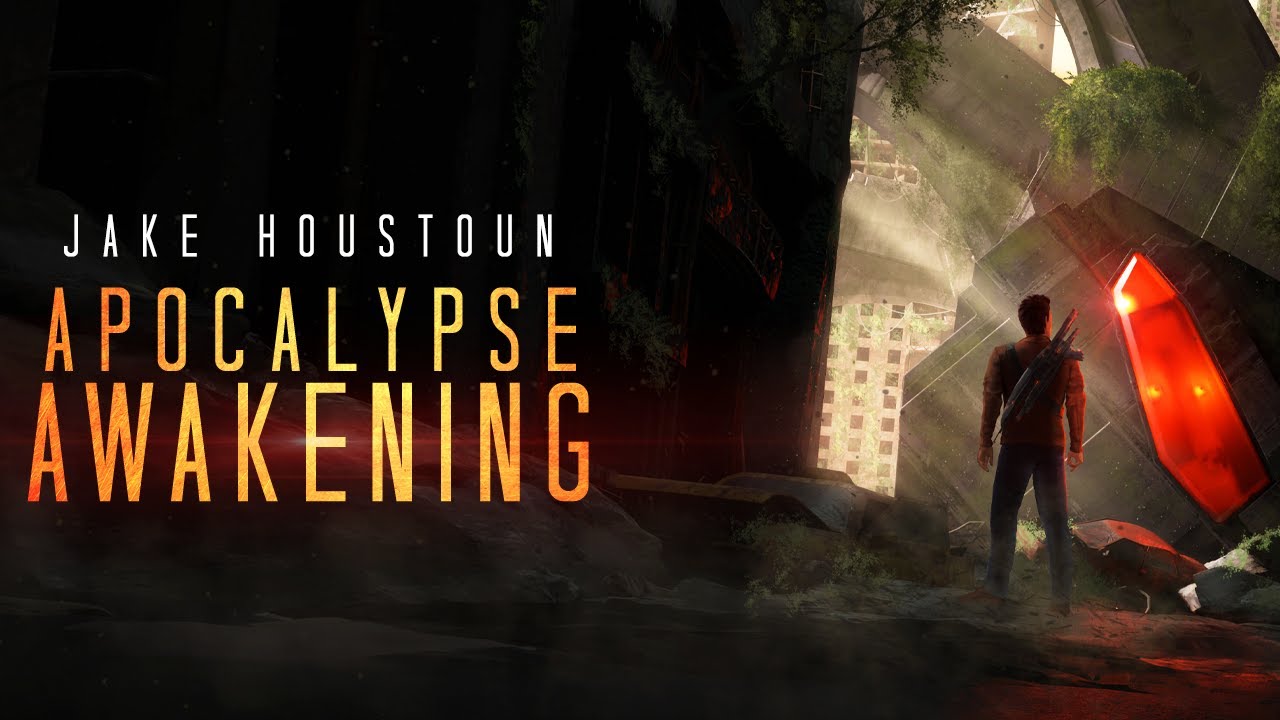 FIRST IMPRESSIONS | Apocalypse Awakening | Jake Houstoun - Audiobook ...