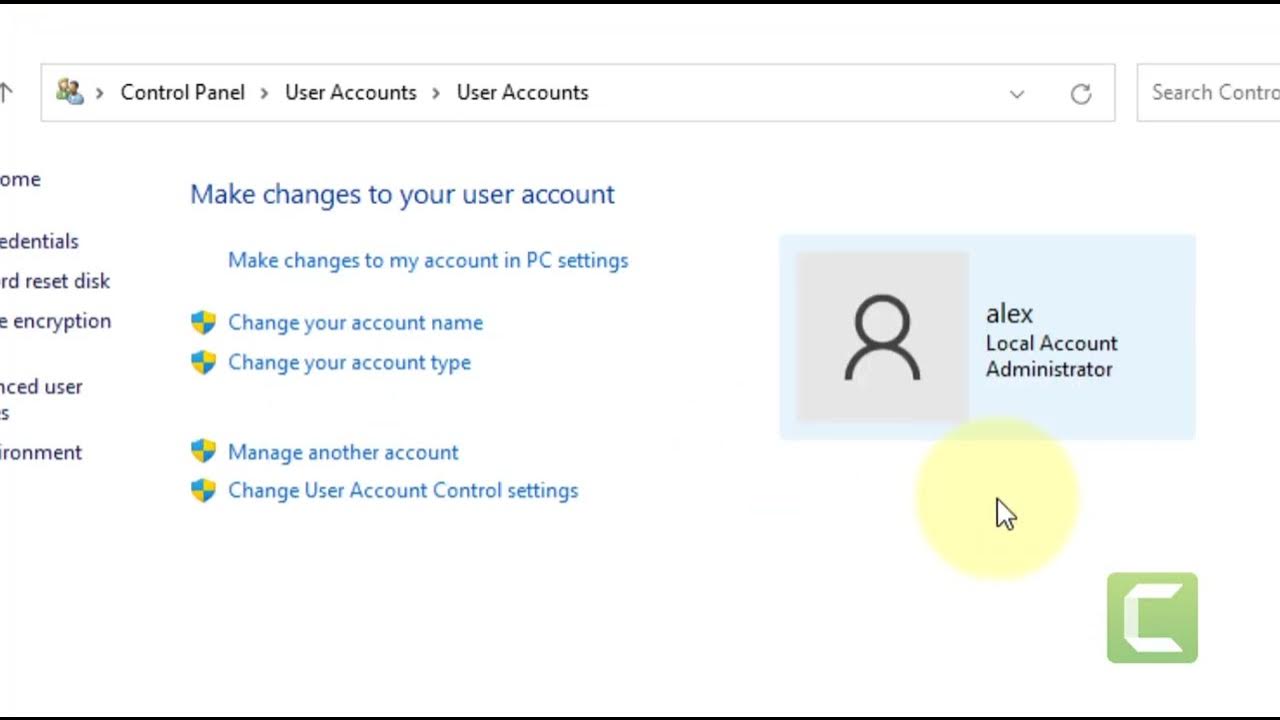 How To Change Local Account User Name In Windows 11 YouTube how-to-change-local-account-user-name-in-windows-11-youtube