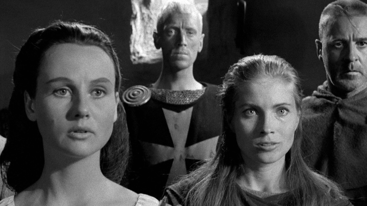 INGMAR BERGMAN FILMS - YouTube