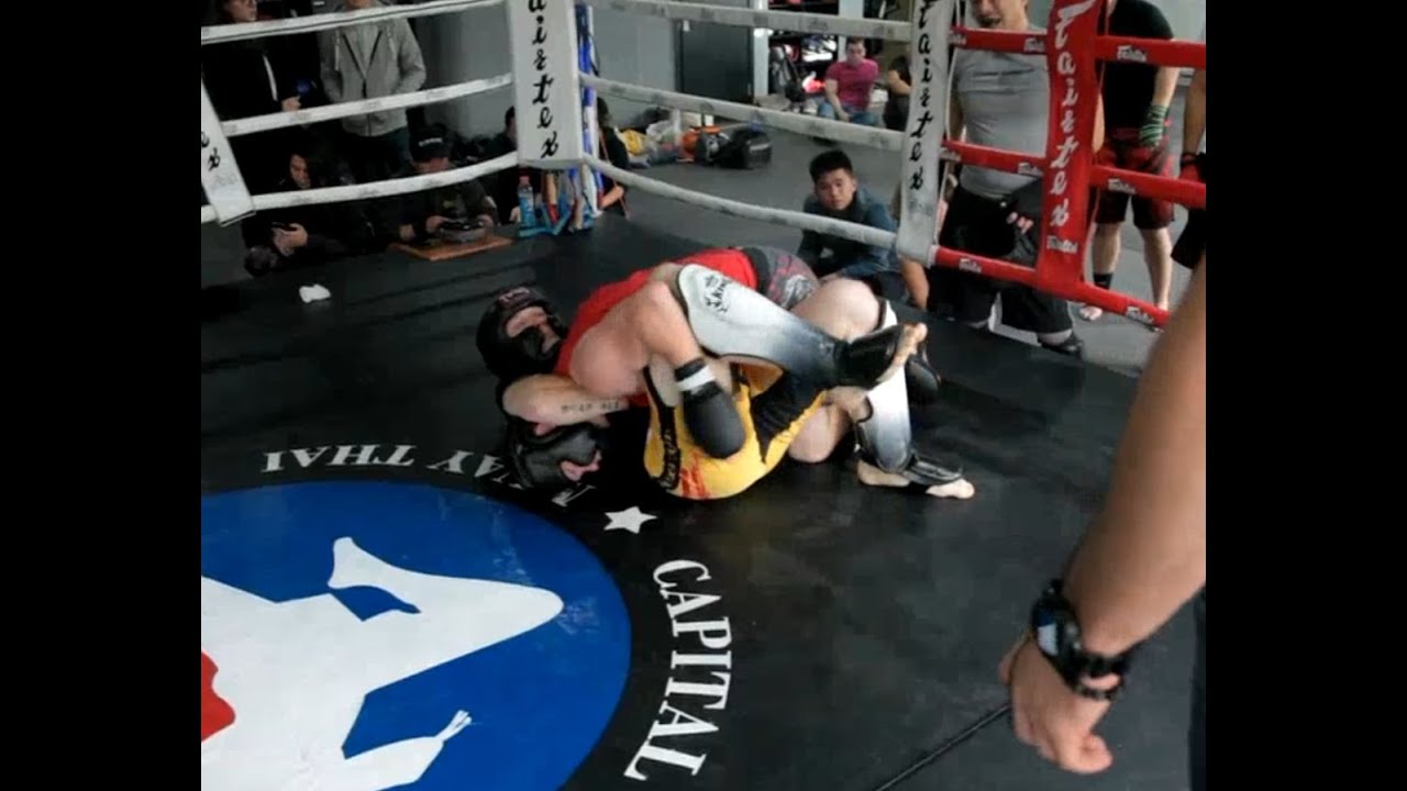 Jai Harman VS MMA - Modern Day BeiMo (4 of 5 ) - YouTube