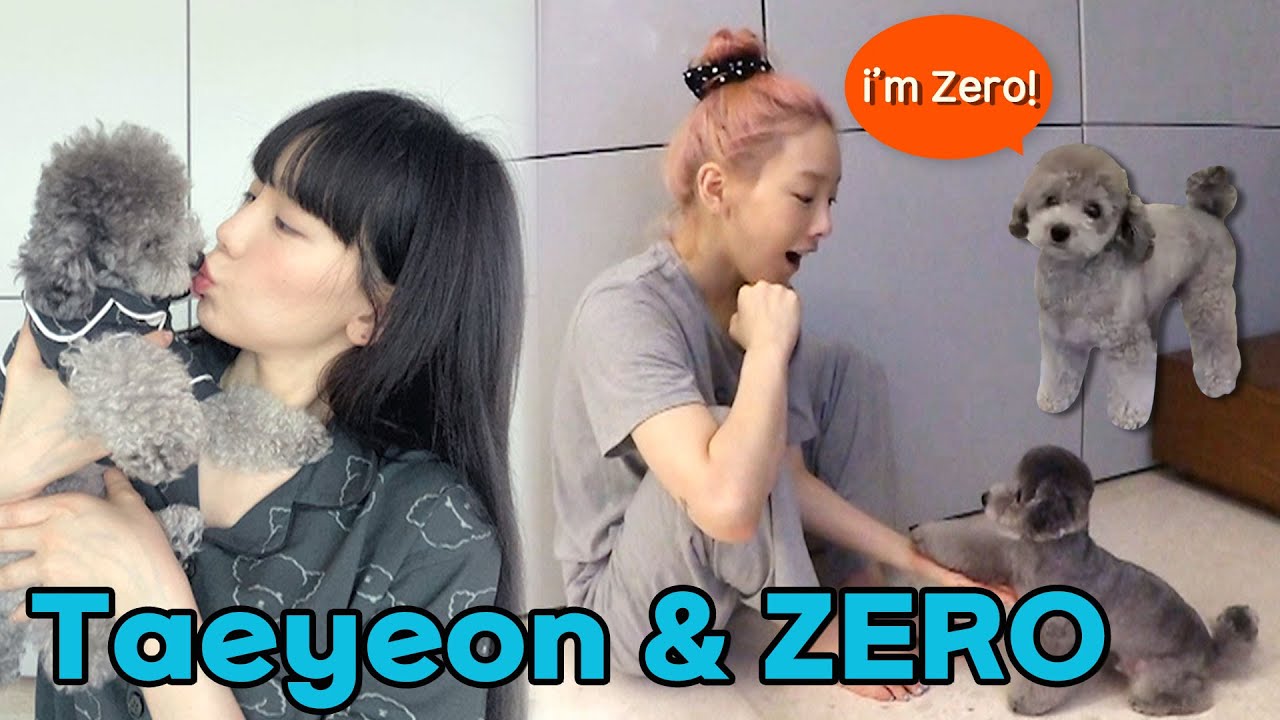 Let's Travel with Taeyeon&Zero!🧳 - YouTube