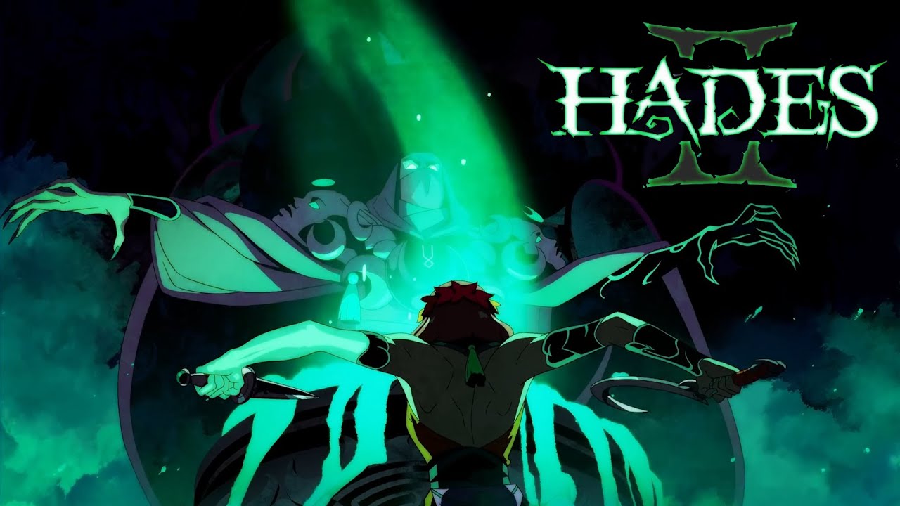 Death to Chronos!! HADES II [full release] #1 - YouTube