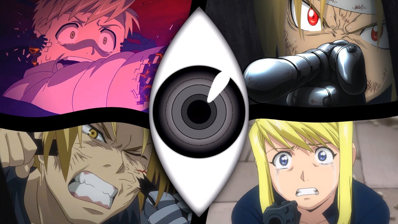 The Beautiful Sorrow of Fullmetal Alchemist: Brotherhood - YouTube
