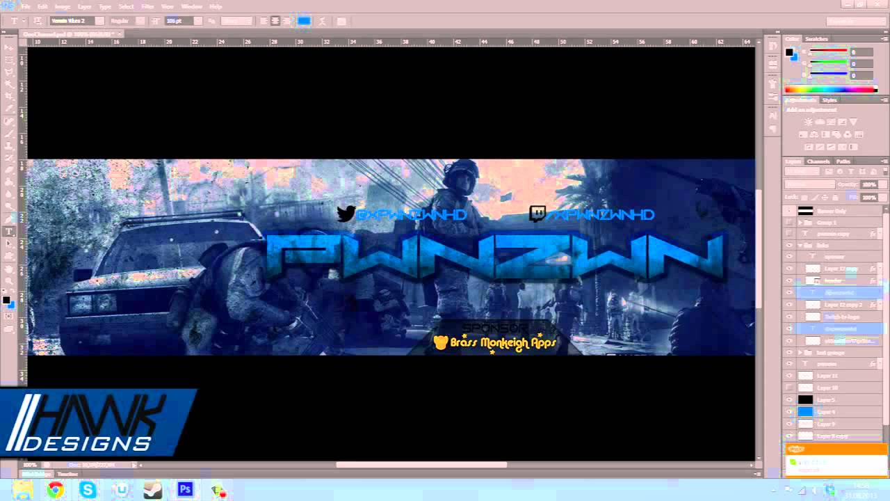 Free Agent | GFX : Hawk Dzn - YouTube