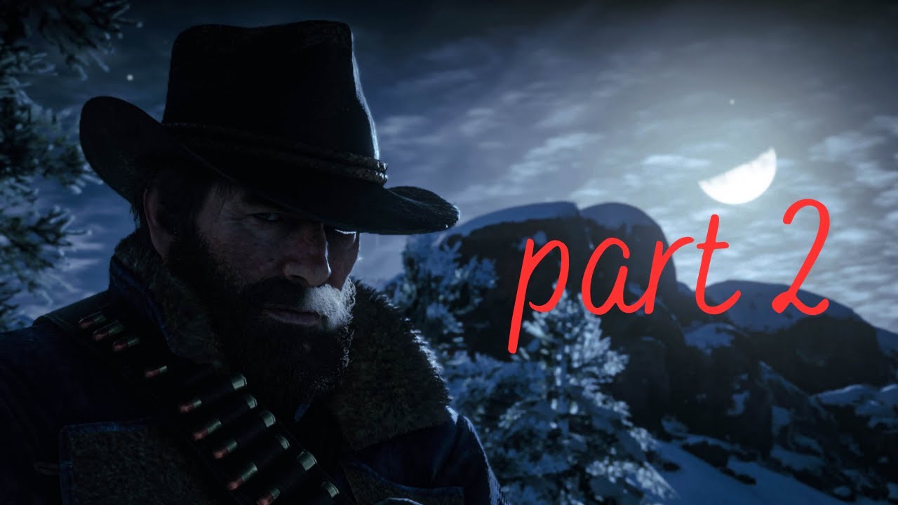 "Riding Deeper into the Old West: Red Dead Redemption 2 Gameplay ...