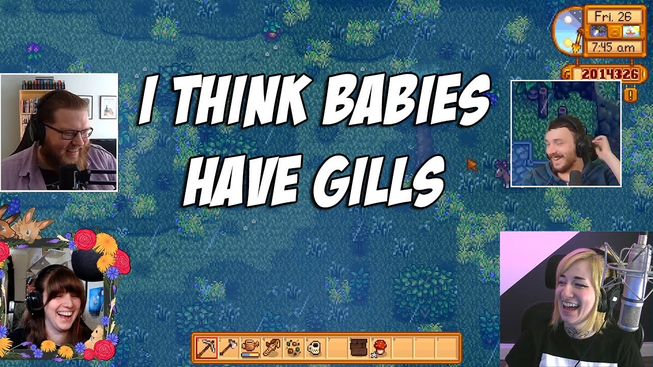 Biology lesson with the Yogscast - YouTube