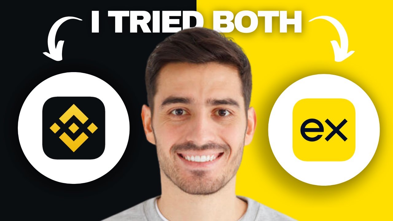 Binance vs Exness (2025) | Which One is Better? - YouTube