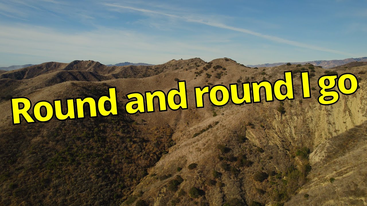 Round And Round I Go - YouTube