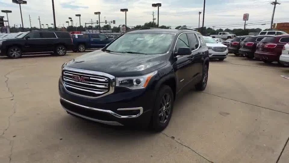 2017 GMC Acadia Tulsa, Broken Arrow, Owasso, Bixby, Green Country, OK ...