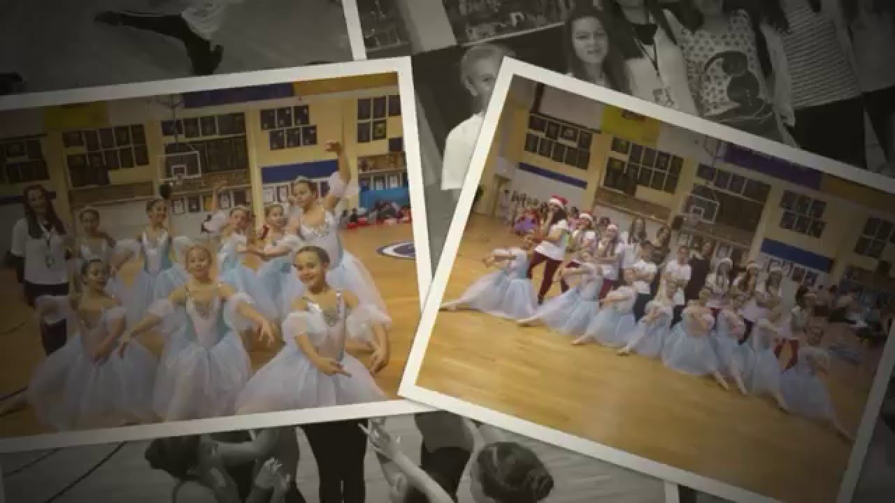 Προετοιμασίες - Πρόβες για το 10ο Φιλανθρωπικό Gala Χορού - YouTube