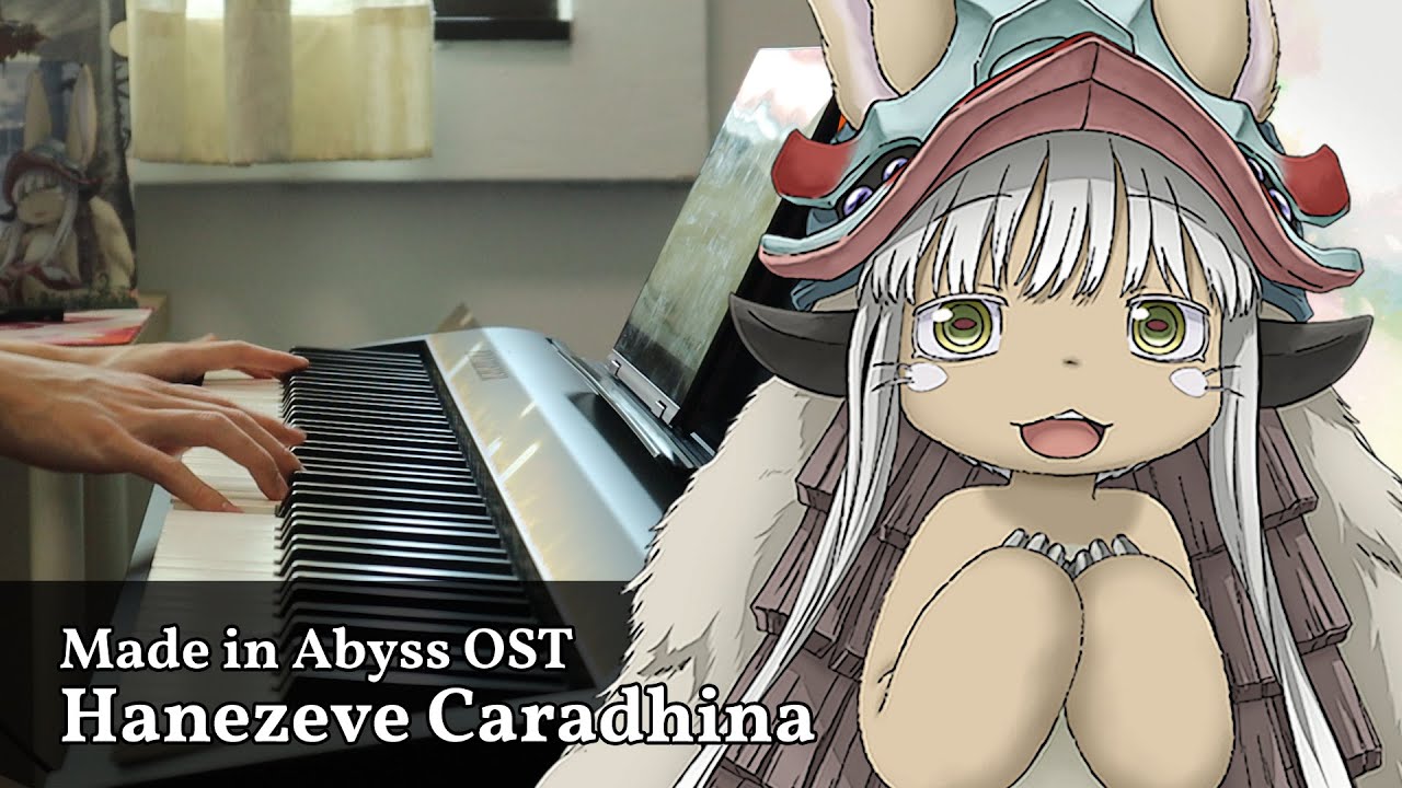 Made in Abyss OST 「Hanezeve Caradhina」 Piano Cover ／Kevin Penkin - YouTube Music