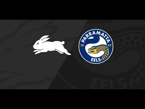 National Rugby League - ROBLOX | Rabbitohs vs Eels | Round 2 game 1 ...