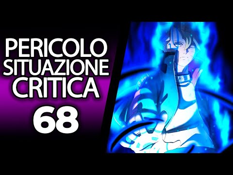 BORUTO 68 - CODE AVRA' il SUO POWER UP! MA VEDREMO UN BORUTO ESPLOSIVO