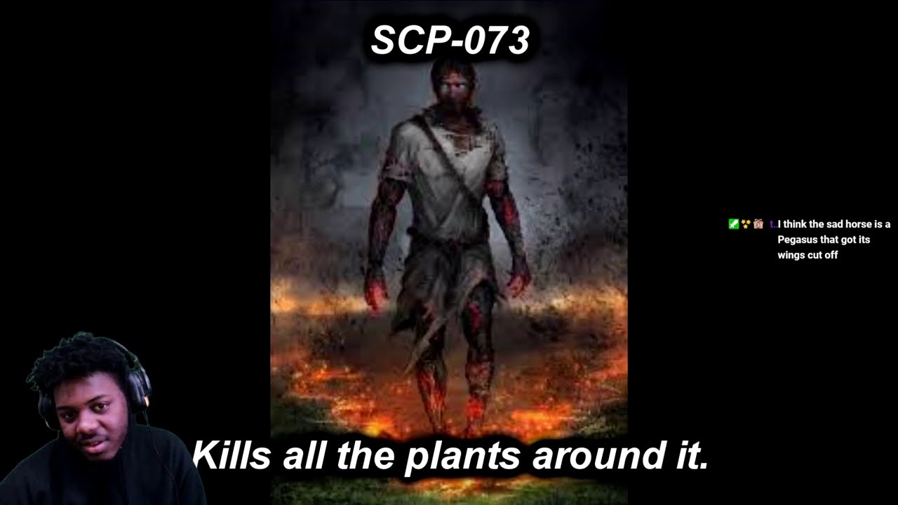 The First 100 SCPs each described in 10 words or less REACTION - YouTube