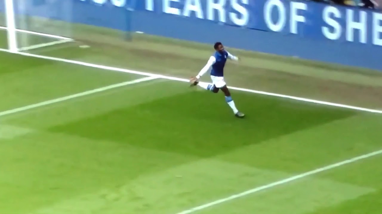 Swfc goals & highlights agaisnt Preston North End!! - YouTube