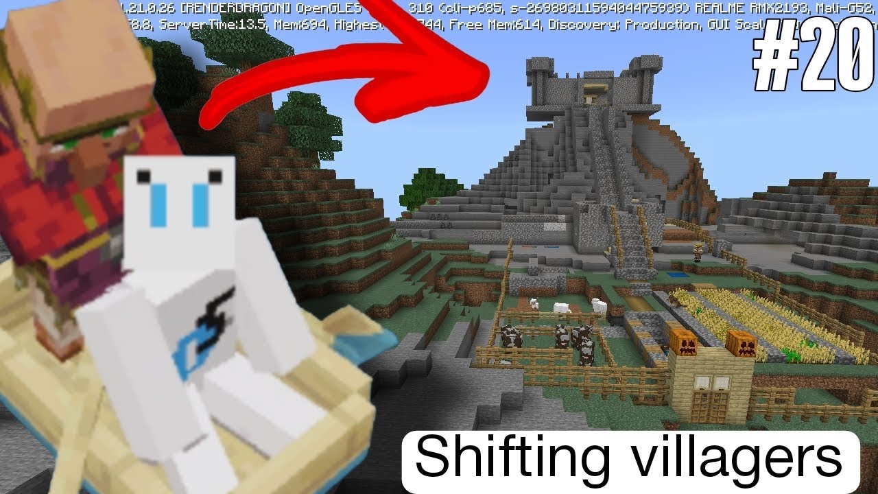 Minecraft series part 20 - Charko Studio - YouTube