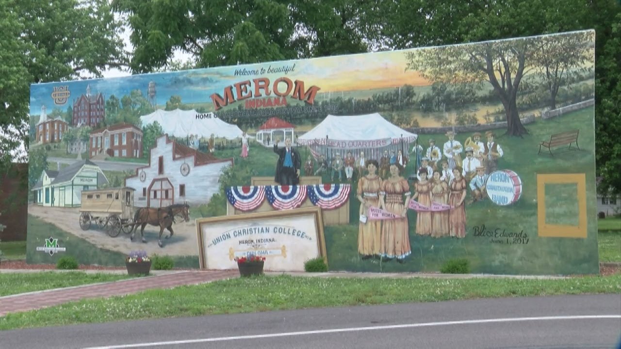 After hitting pause for last year for COVID-19, Merom Bluff Chautauqua ...