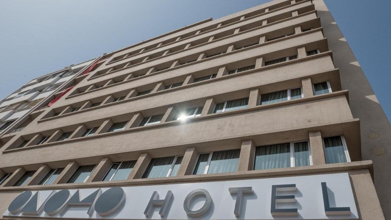 ONOMO Hotel Rabat Medina, Rabat, Morocco - YouTube