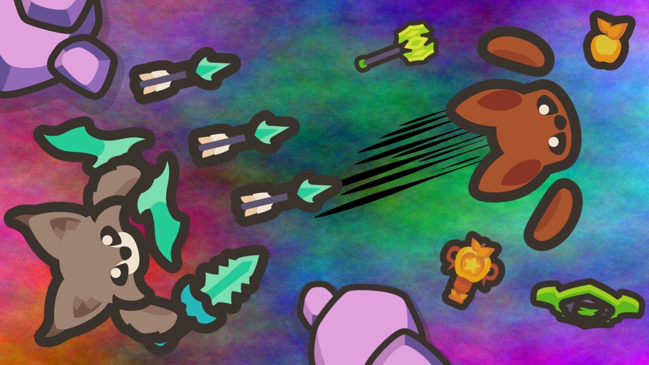 [TAMING.IO] DUO WITH DAGGERS AND BOWS = HUNT EVERYONE! *no pets* - YouTube