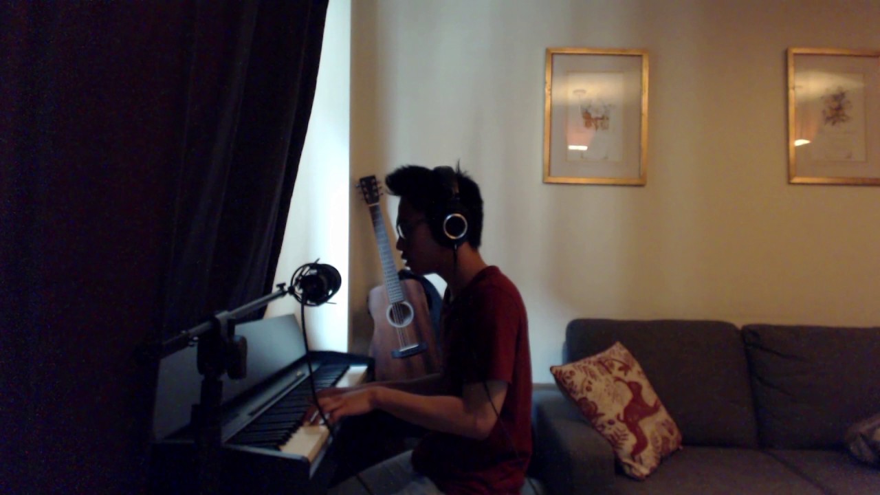 Fly Me to the Moon | Adrian David Cover - YouTube