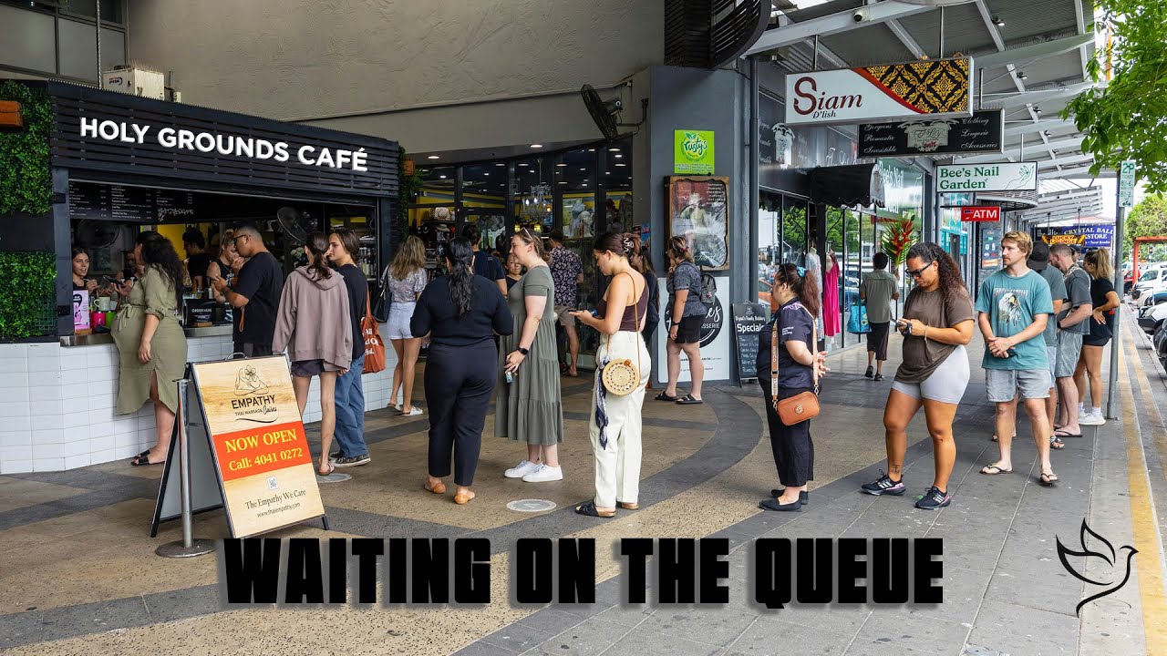 Waiting On The Queue | Deaconess Rita | 15th September 2024 - YouTube