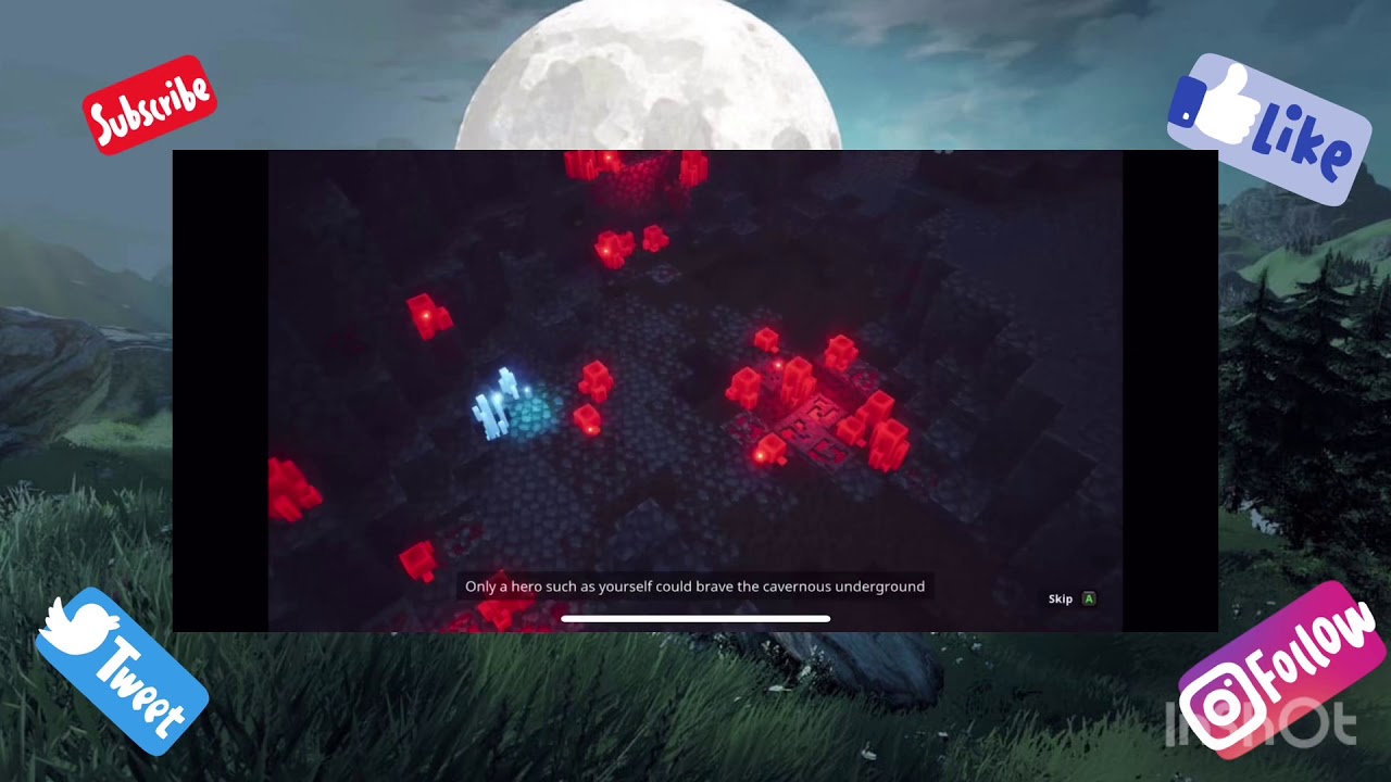 Where to find the rune - Redstone Mine 4/10 - YouTube