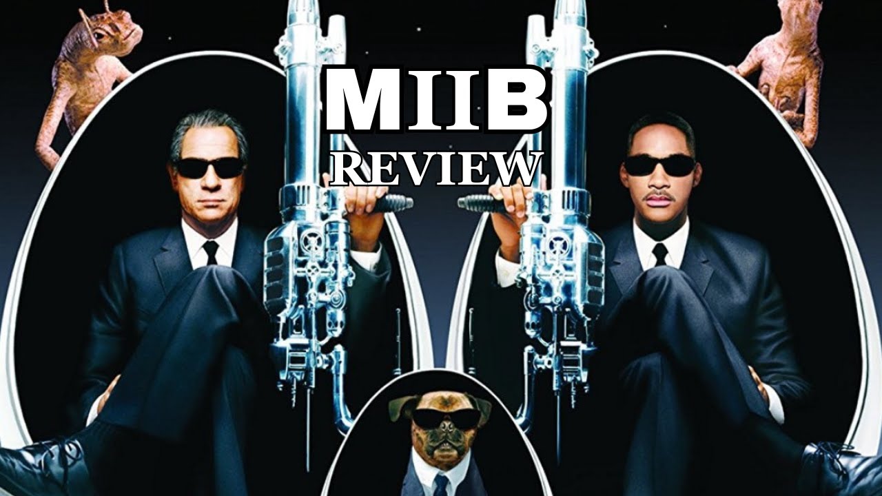 Men in Black II (2002) Review - YouTube