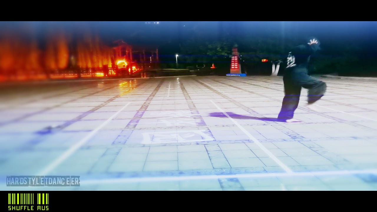 [CHINA SHUFFLE AUS 骑士 齿（TOOTH） 黑核小组 ] - YouTube