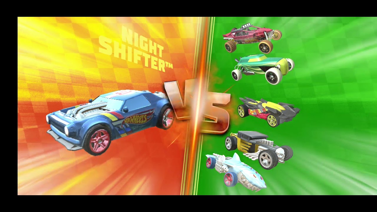 HOT WHEELS UNLIMITED - UNLOCKING RD-O2 - STREET BEASTS 2013 - YouTube
