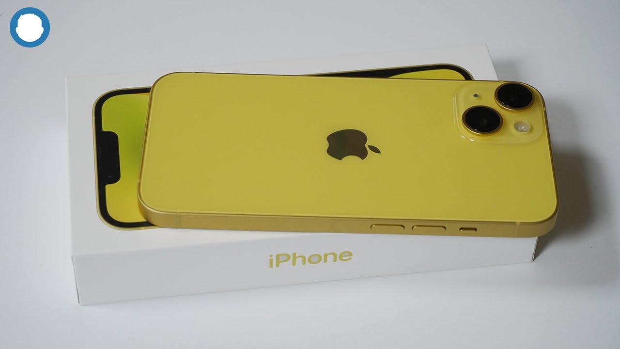 Yellow Iphone 14 Long Term Review - 5 Months Later - YouTube