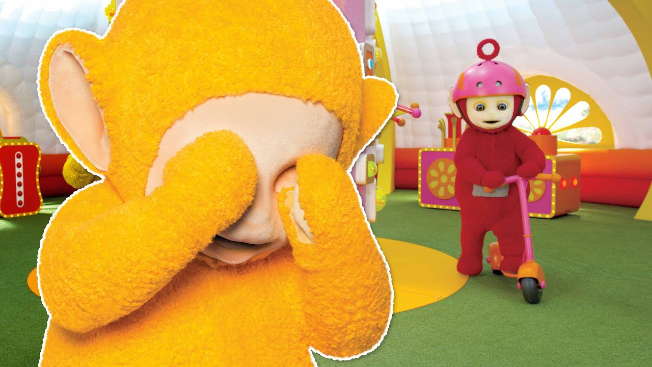 Imitiranje zvuka - Teletabisi na srpskom - Teletubbies Sezona 15 ...