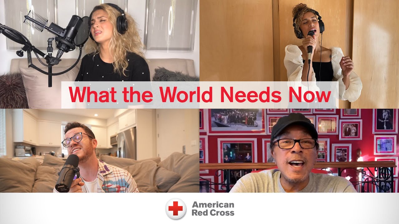 What the World Needs Now - YouTube