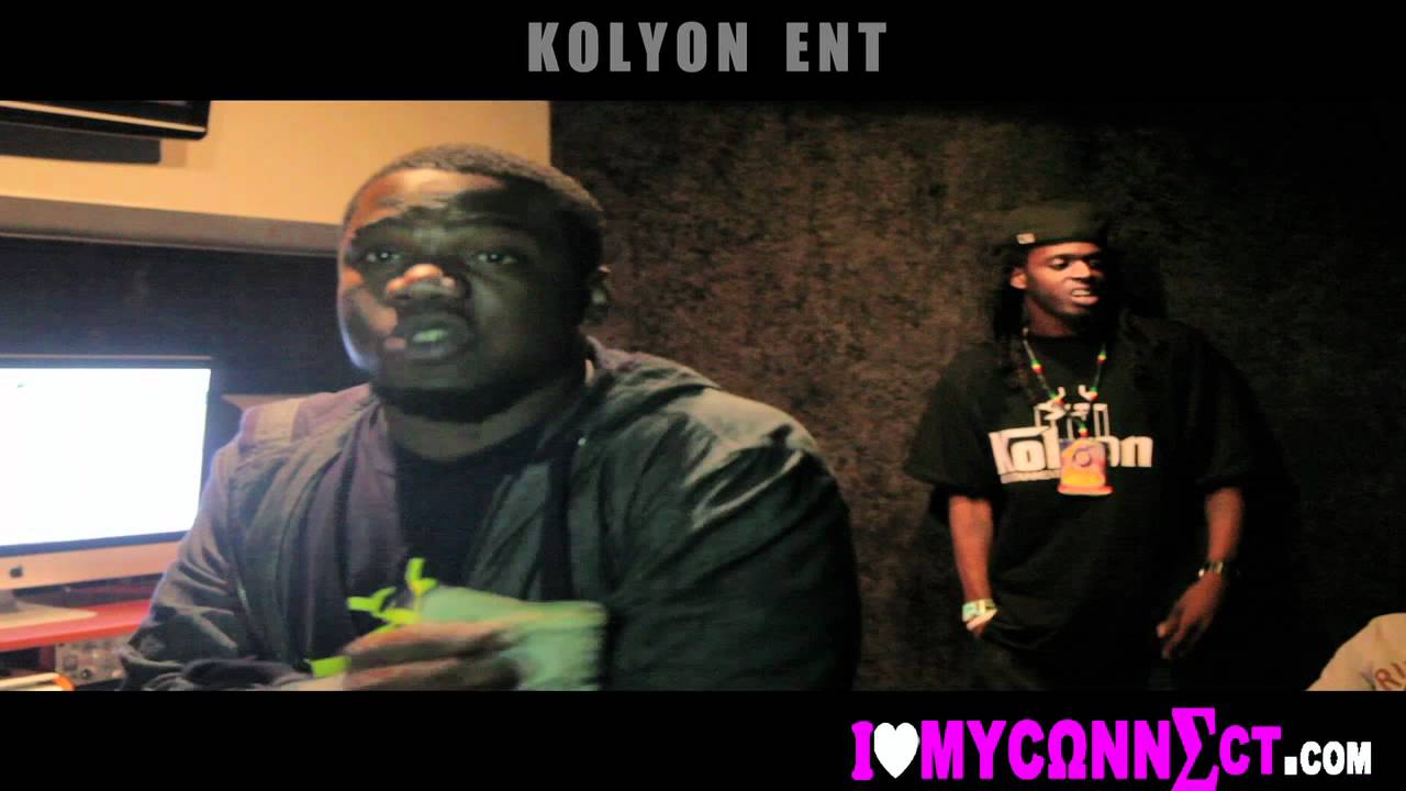 EXCLUSIVE BEHIND THE SCENES OF THE KOLYON BOYZ - YouTube