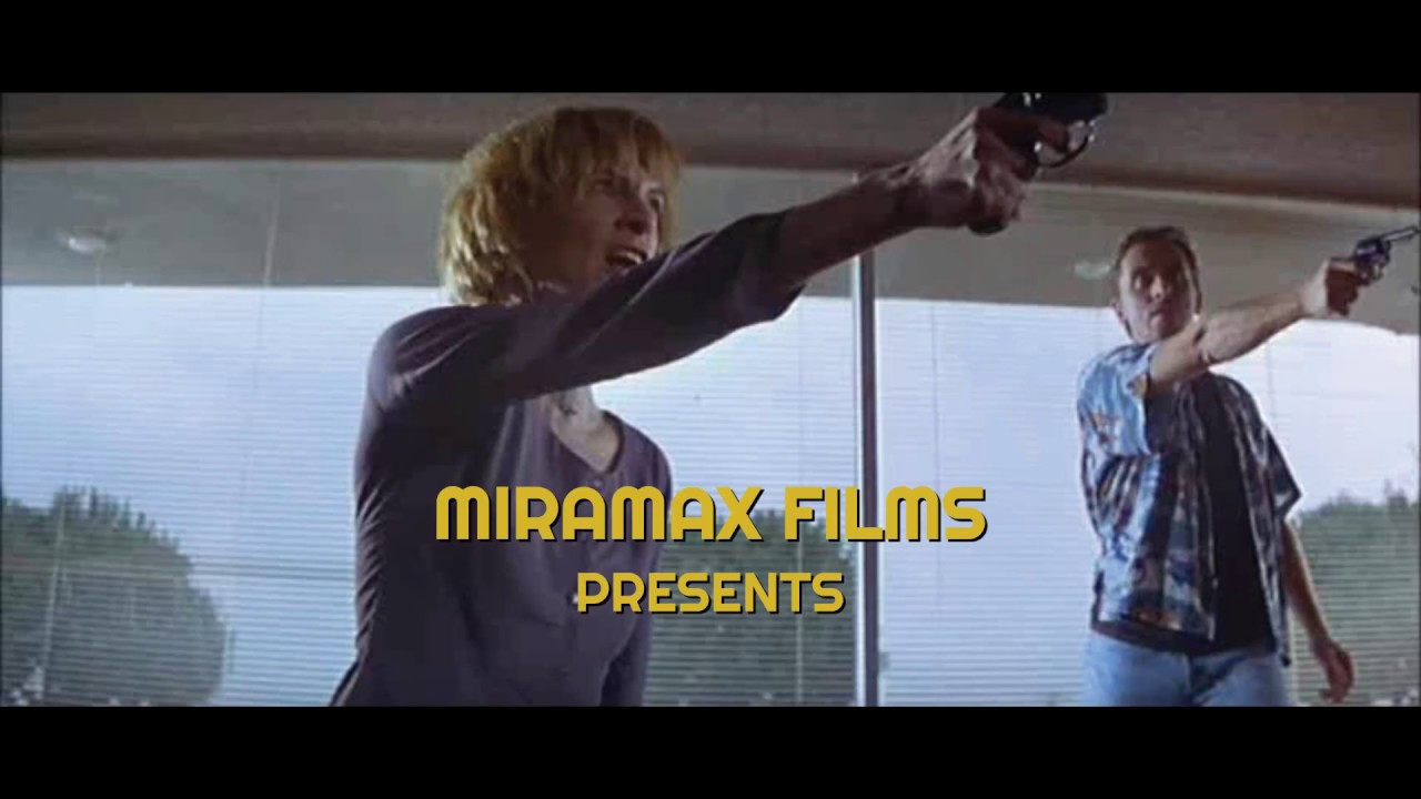 Pulp Fiction - Opening Title Scene (Recreated) - YouTube
