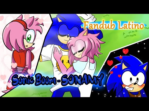 Sonic Boom-SONAMY-Fandub Latino