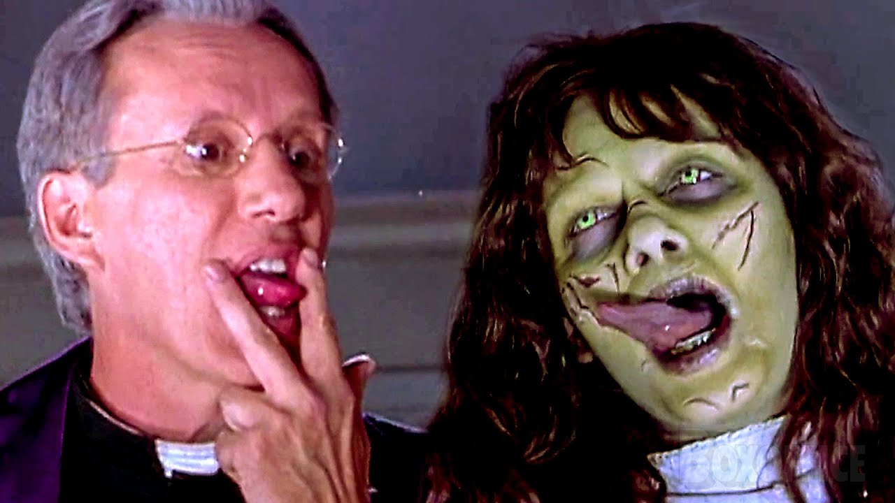 El exorcismo más chistoso | Scary Movie 2 | Clip en Español - YouTube